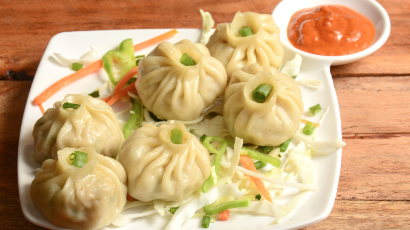 Perfect Veg. Momos at Home: 5 Step-by-Step Guide