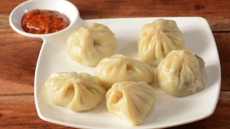Perfect Veg. Momos at Home: 5 Step-by-Step Guide